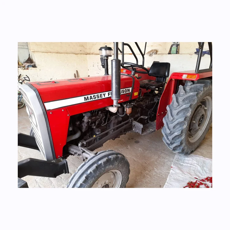 Hot Sale Messy Ferguson7235 Tractor Massy All Types Used Tractors With ...
