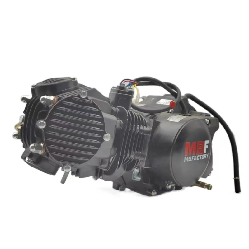 Off-Road Motorcycle 150cc Engine Zongshen W150 Motosiklet Motor 150cc ...