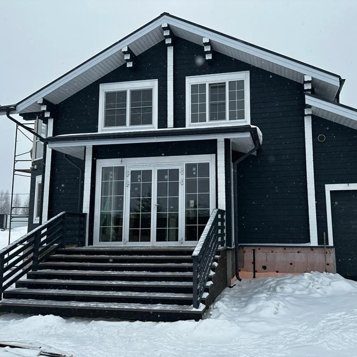Frame House,Ready-made House Kit - Buy Wooden House Ready Made Wood ...