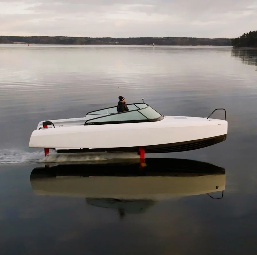 "For Sale: Mini Hydrofoil Water Boats - Your Next Adventure Awaits ...