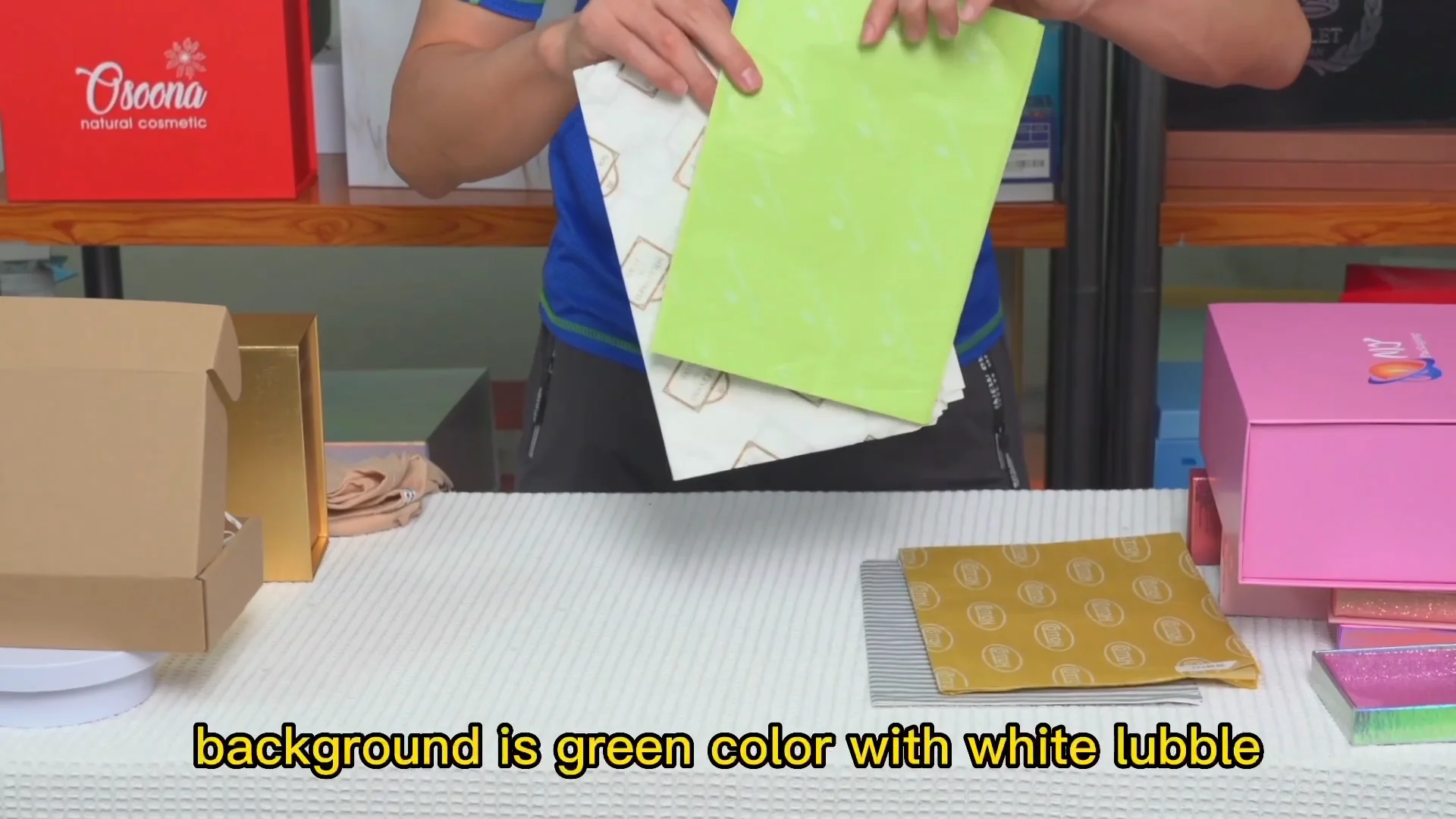 Packing Box Filler Wrapping Tissue Paper For Clothes And Delicate Gift ...