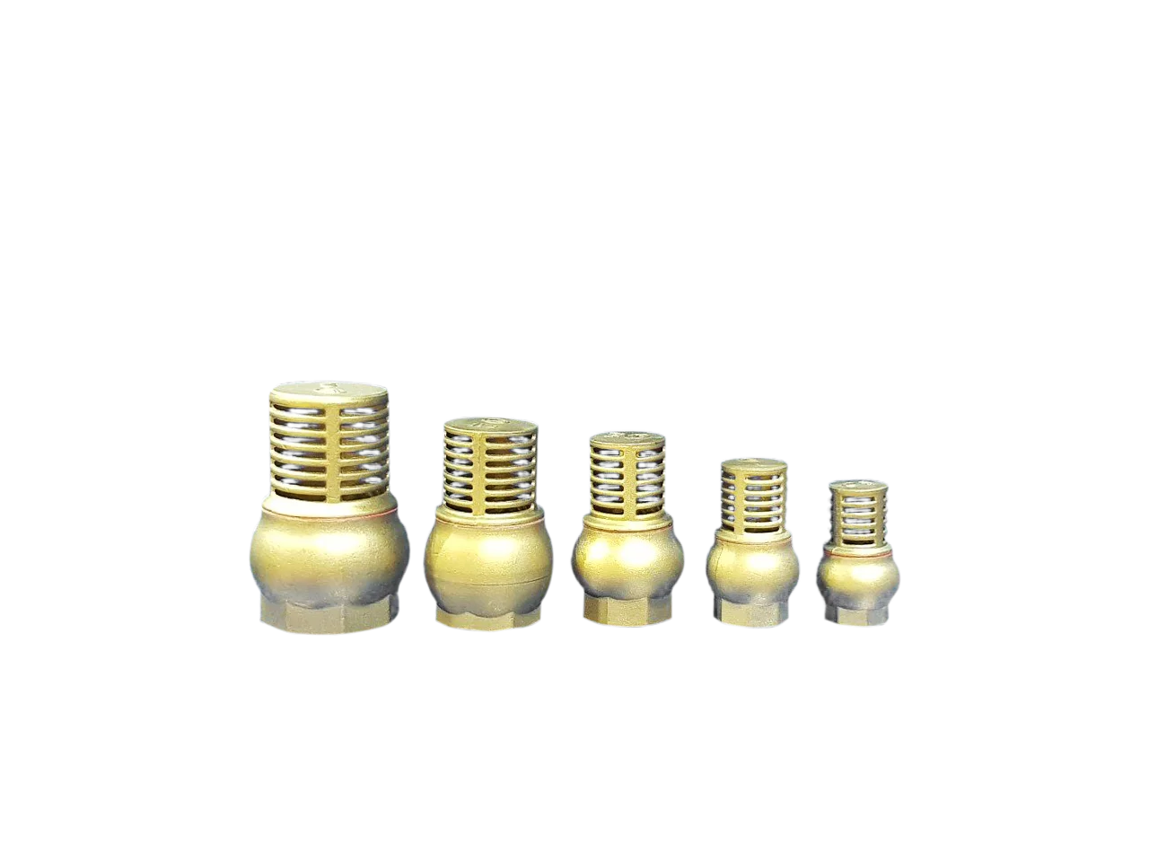 Solenoid Valve Gas 2/2-way High Pressure Pilot Operated - Normally ...