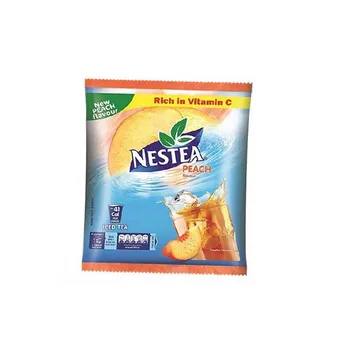 Nestea Unsweetened Iced Tea Mix For Brew Drink 12 Tea Bag / 200 G ...