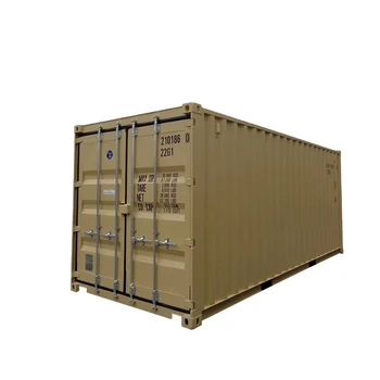 20ft Side Open Shipping Container 20-year Lift With Csc Certificate ...