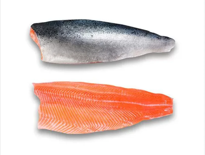 Salmon Fish Frozen Fillet Fresh And Frozen Atlantic Salmon Fish/whole ...