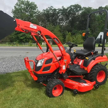 Kioti Cs2510 25 Hp Compact Tractor. - Buy Farming Equipment ...