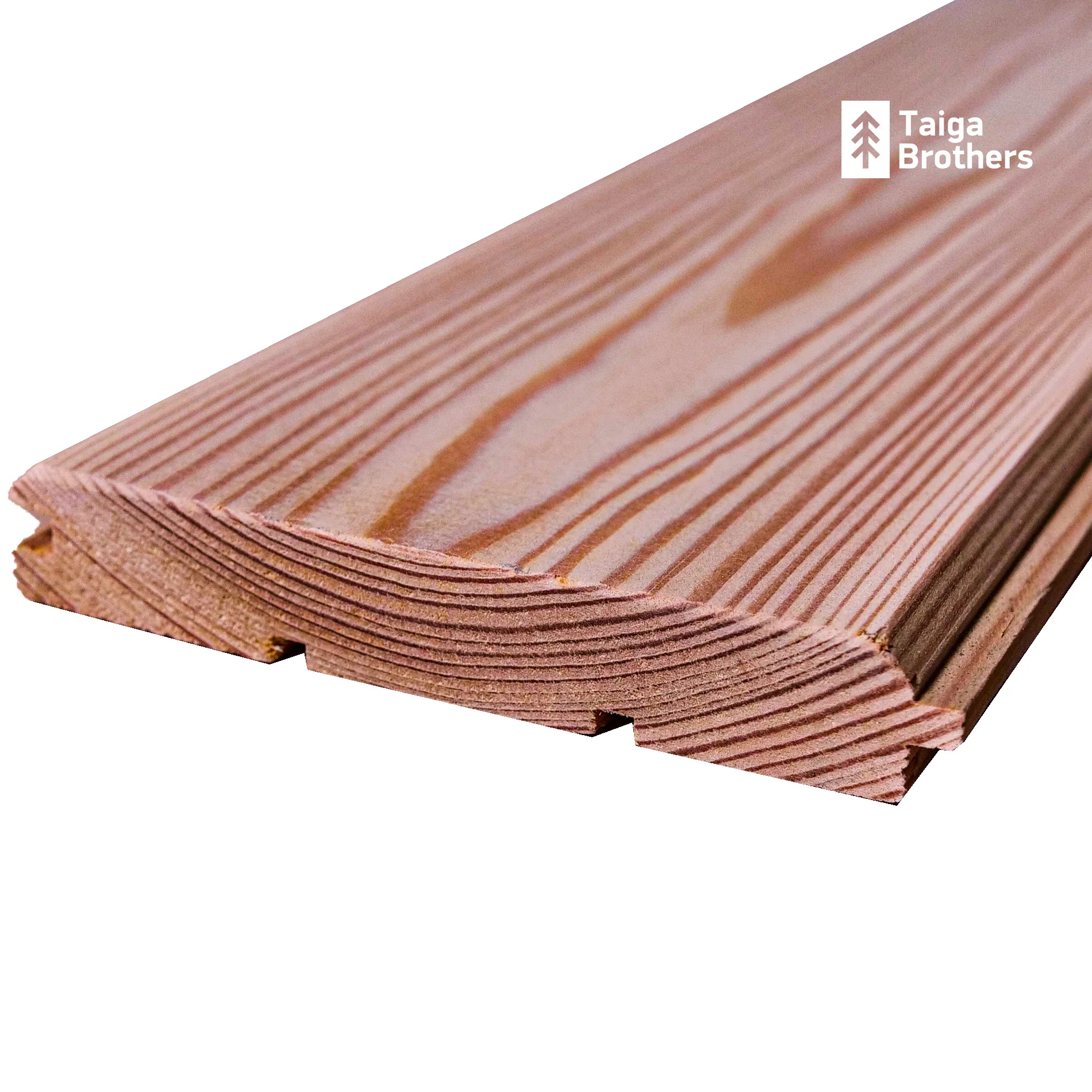 Siberian Larch Wall Panels Facade Wall Cladding Solid Wood Boards Wood ...