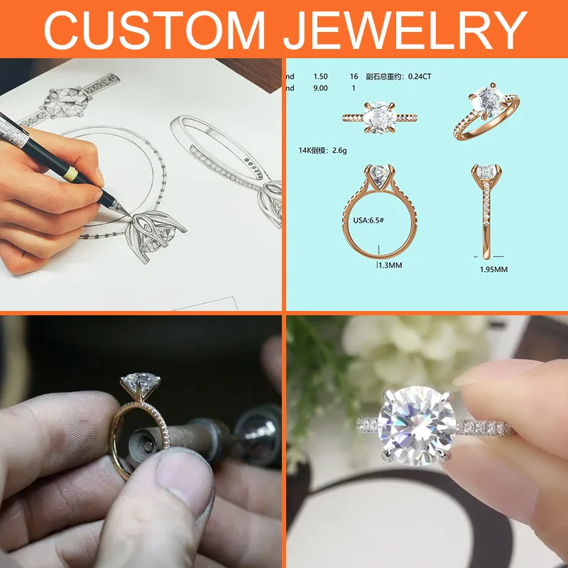 Shop Lab Grown Diamonds - High Quality & Certifications