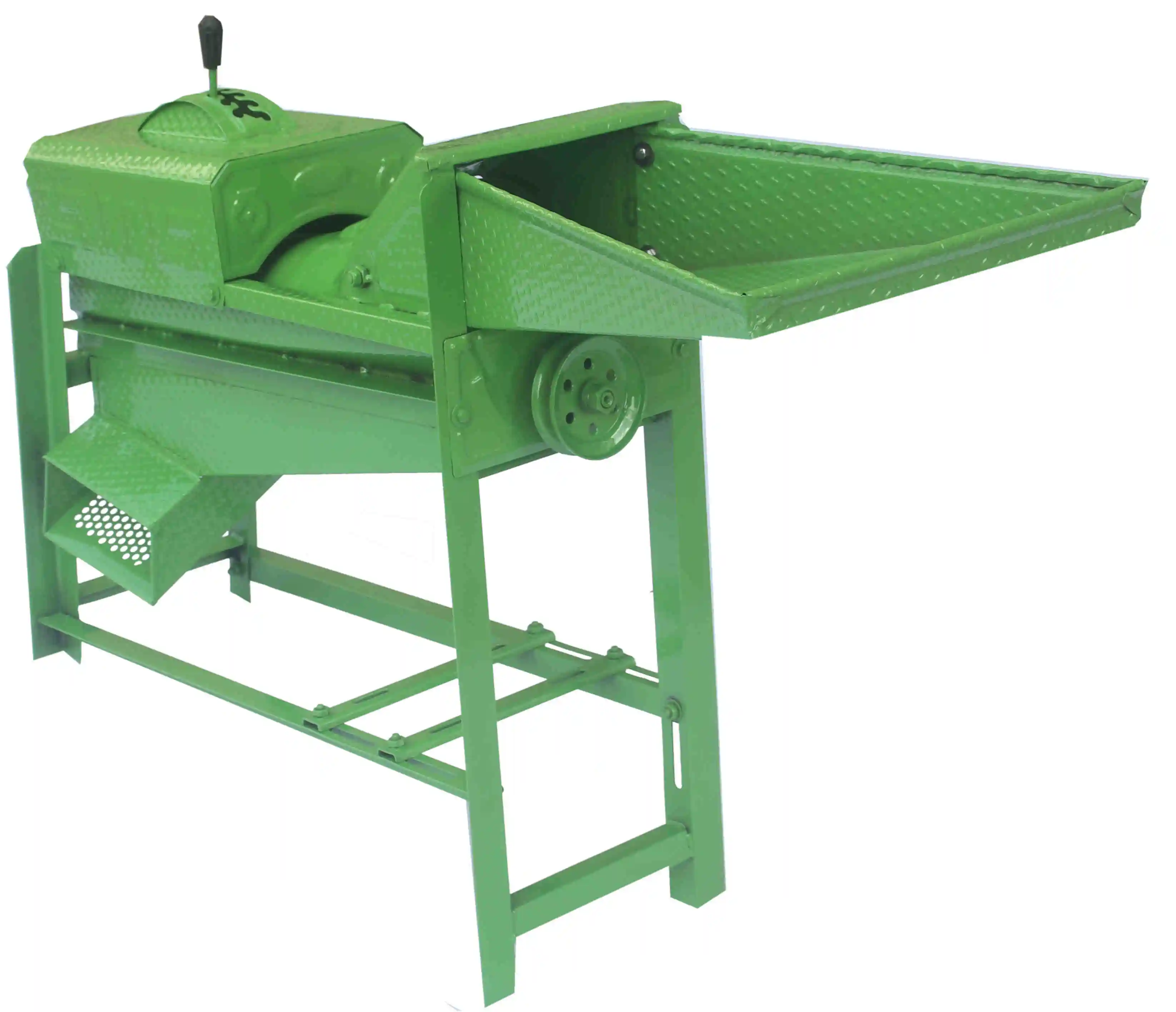 Changtian Industrial Fresh Small Rice Diesel Engine Corn Harvester ...