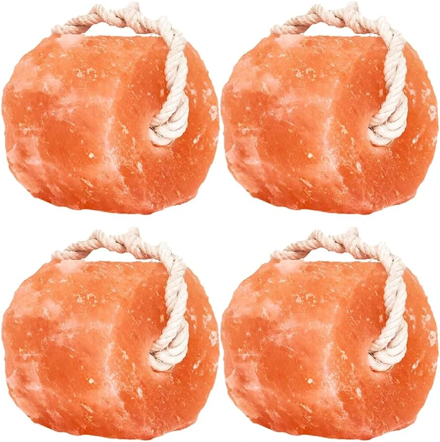 Himalayan Pink Rock Salt Lick Food Grade Animal Feed For Dogs Cattle ...