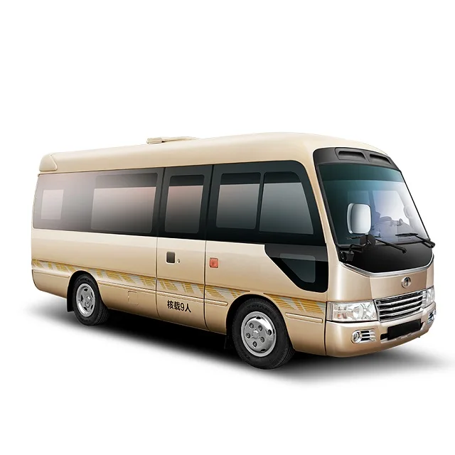 Original Japan Used Toyota Coaster Bus For Sale Toyota Coaster ...