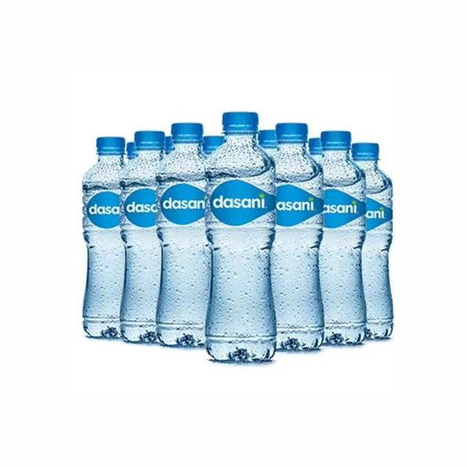 Dasani Water 100% Natural Spring Water 8oz Bottle (pack Of 15 Total Of ...