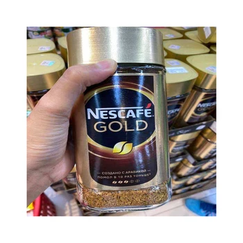 Nescafe Gold Sachets Pure Coffee/nestle Nescafe 1+2 Instant Coffee With ...