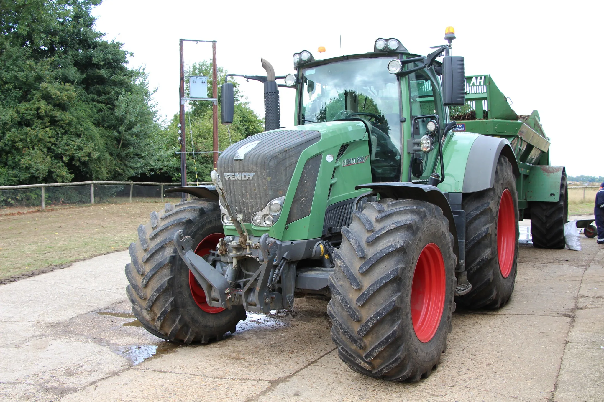 Fendi Tractor Multifunctional Fendt Tractor For Sale - Buy Fendi ...