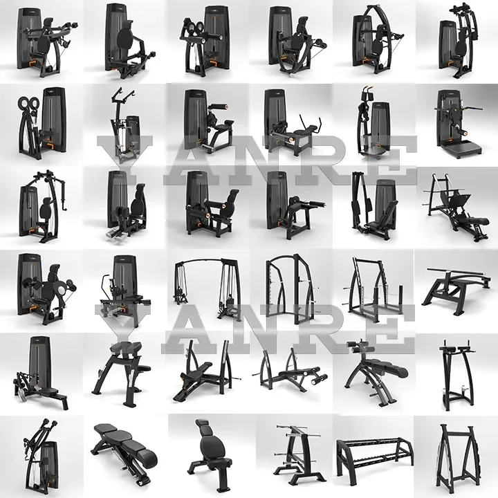 Wholesale New Design Exercise Functional Trainer Commercial Gym Fitness ...