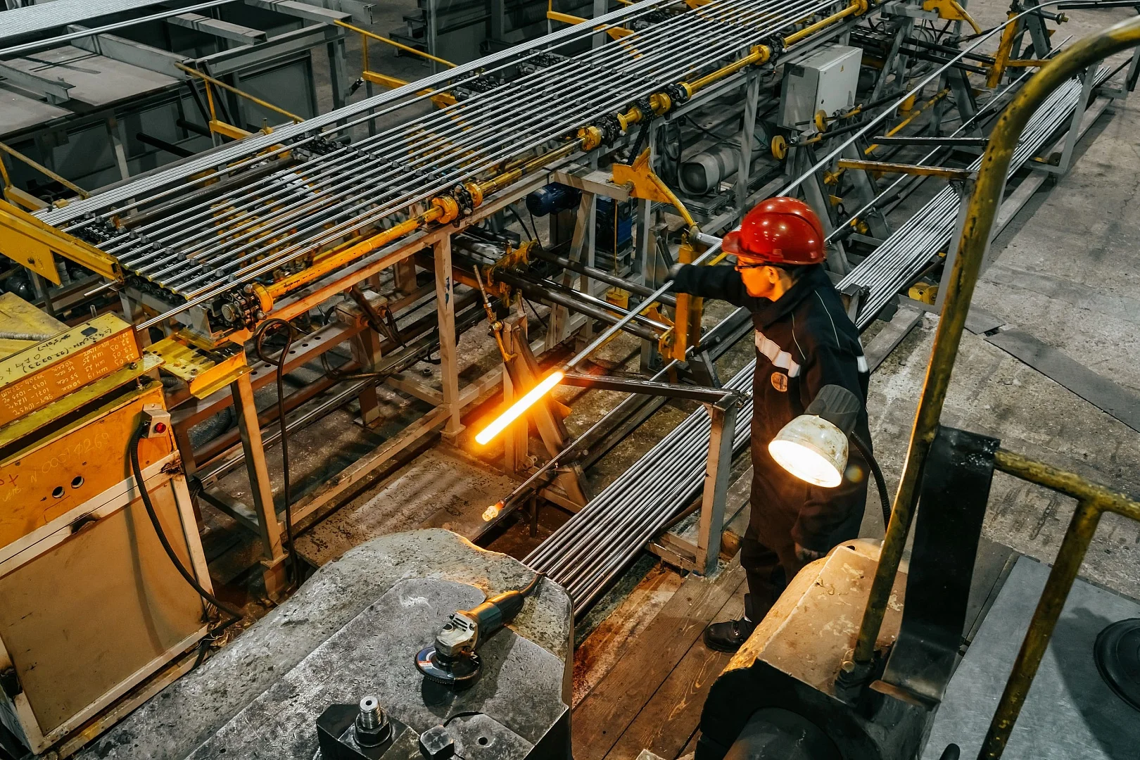 High-Quality Sucker Rods Adjustment Pony Rods For Oilfield Pump Line Of ...