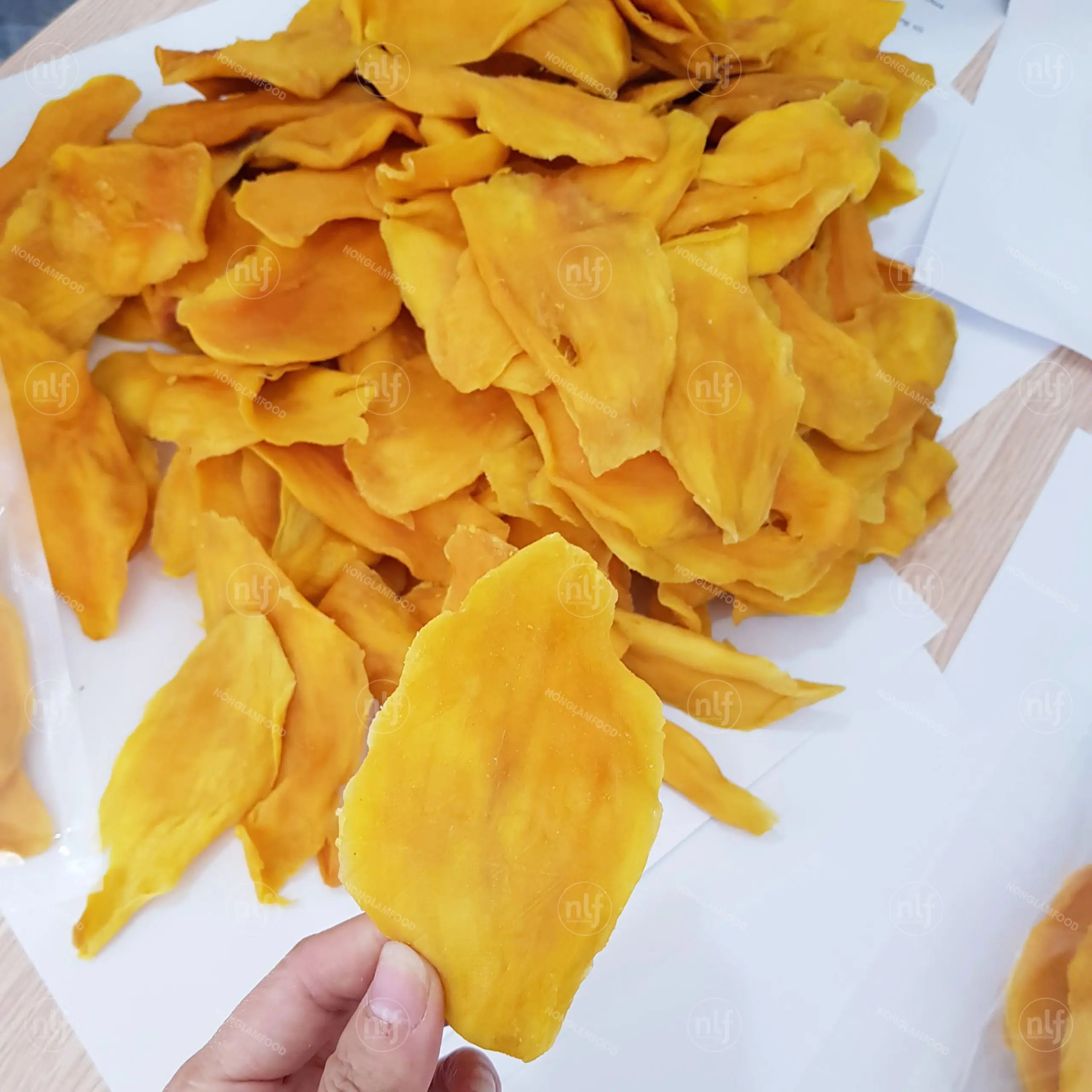 Delicious Dried Mango - Natural Dried Mango/vdelta/ Ms. Thao - Buy ...