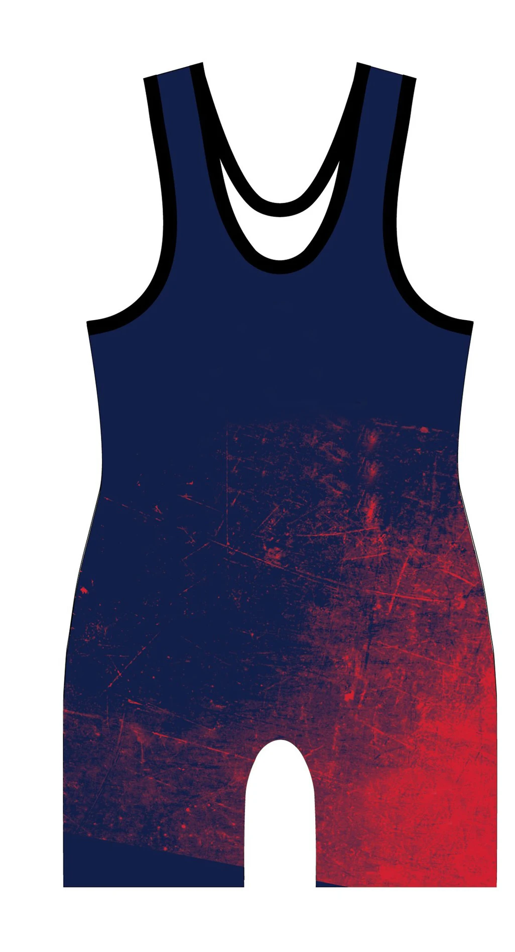 Fighting Weightlifting Wrestling Singlet Custom Powerlifting Singlet ...