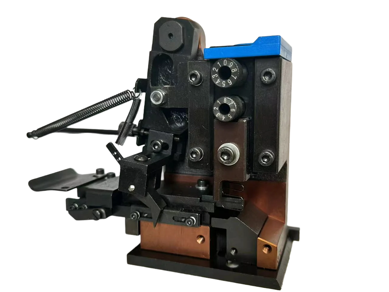 Best Crimping Tool Of Side Type Terminal Crimping Applicator - Buy ...