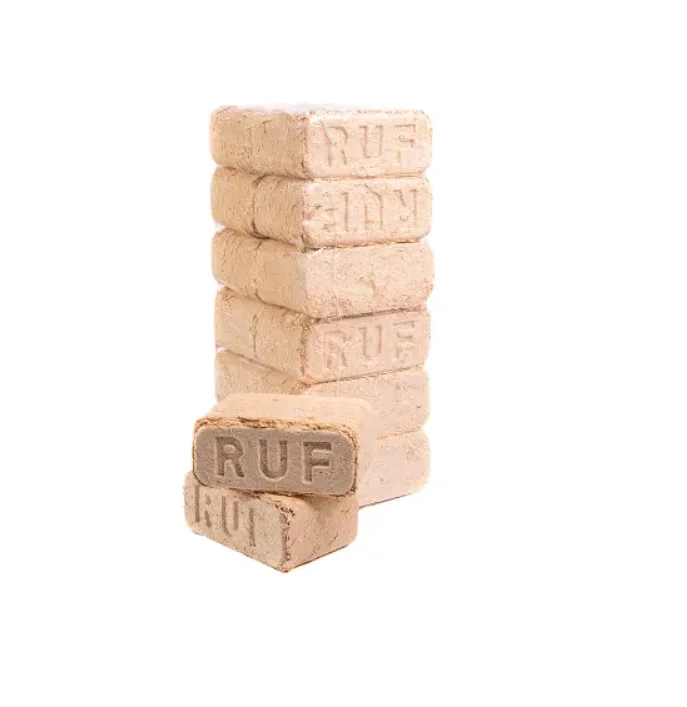 Ruf Wood Briquettes /ruf Oak/ Wooden Briquettes Ruf From Austria Wood ...