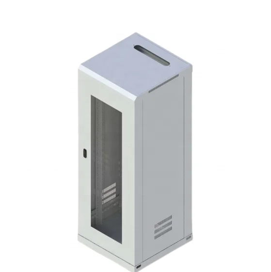 Professional Manufacture Data Center 42u D 600 Door Mica White - Buy C ...