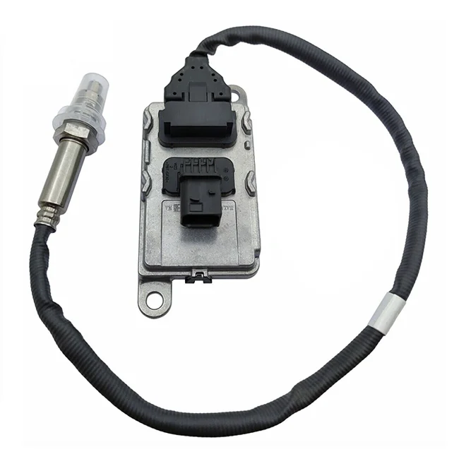 Excavator Parts 5wk9 7344b/2006243 / 1973525 / 1936256 Nox Sensor 24v ...
