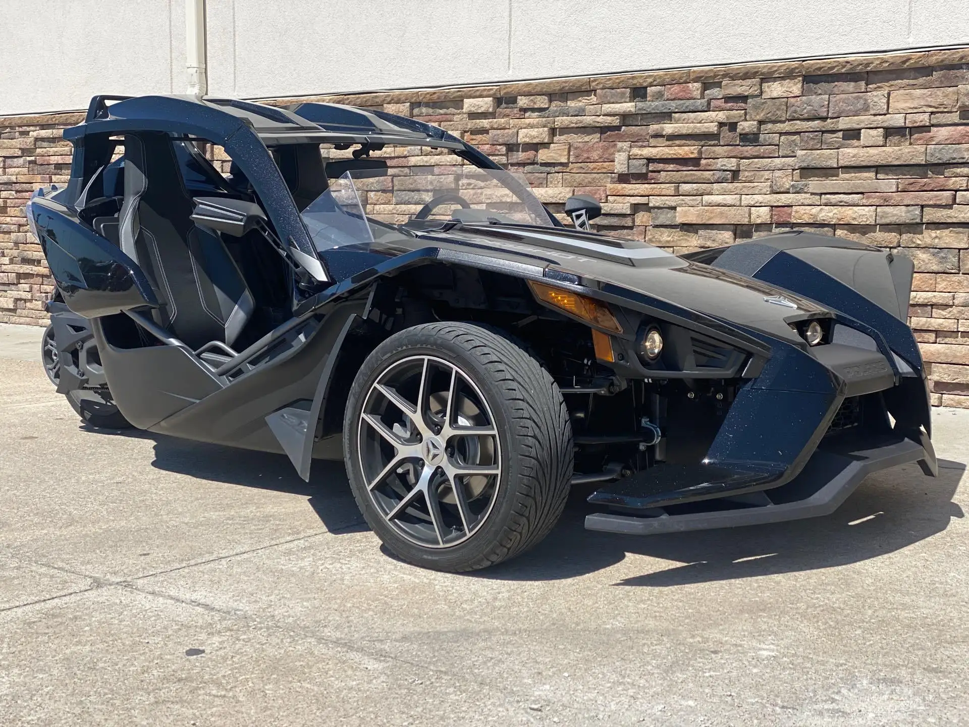 Hot Sale Used 2019 Slingshot Standard Motorcycle Sl - Buy 250cc ...