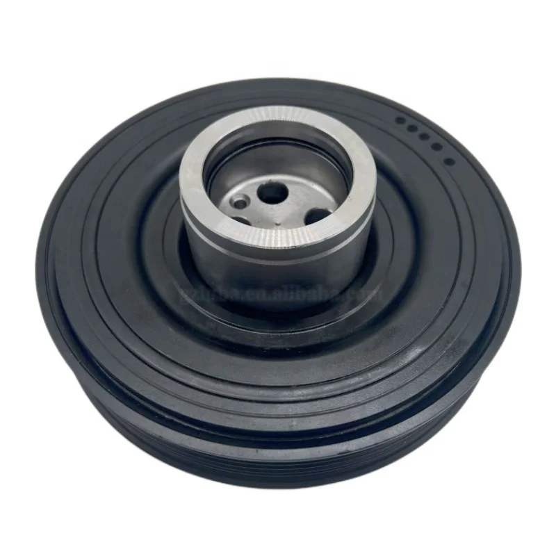 Crankshaft Pulley Lr074072 Lr113860 For Land Rover Defender Discovery 5 ...