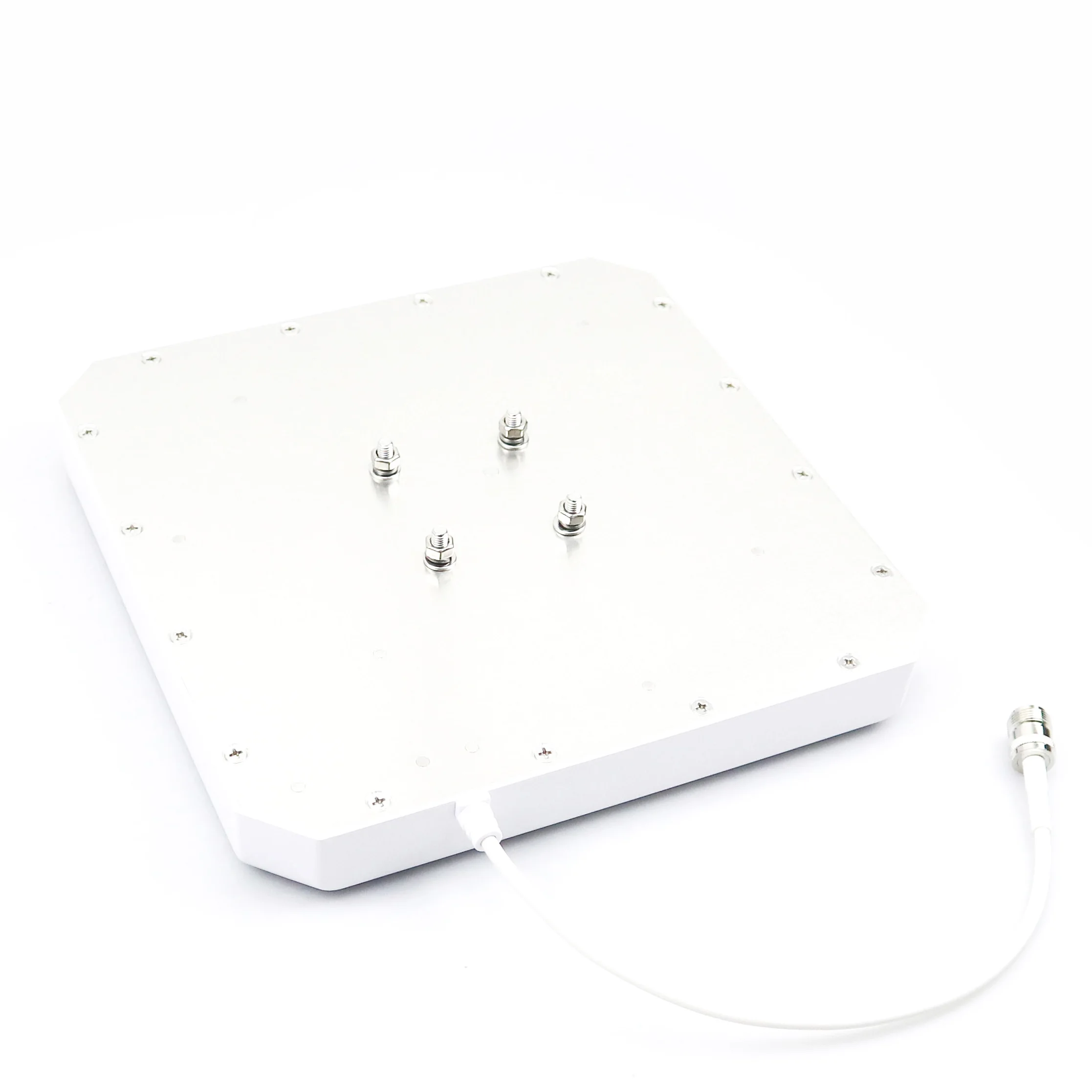 Long Distance Range 9dbi Circular Antenna Uhf Antenna For Retail Store ...