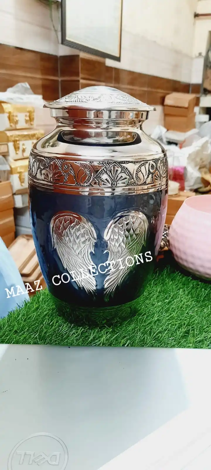 Premium Indian-Made Cremation Urns Elevate Your Funeral Supplies with ...