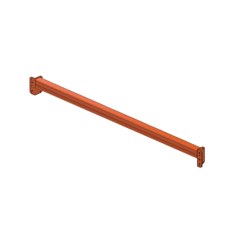 Orange Epoxy Powder Coated Warehouse Rack Malaysia Manufacturer Heavy ...