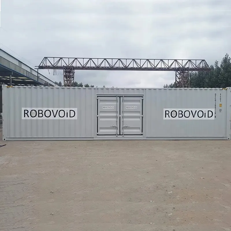 New 40 Feets Movable Shipping Container 40 Hq Special Maritime ...