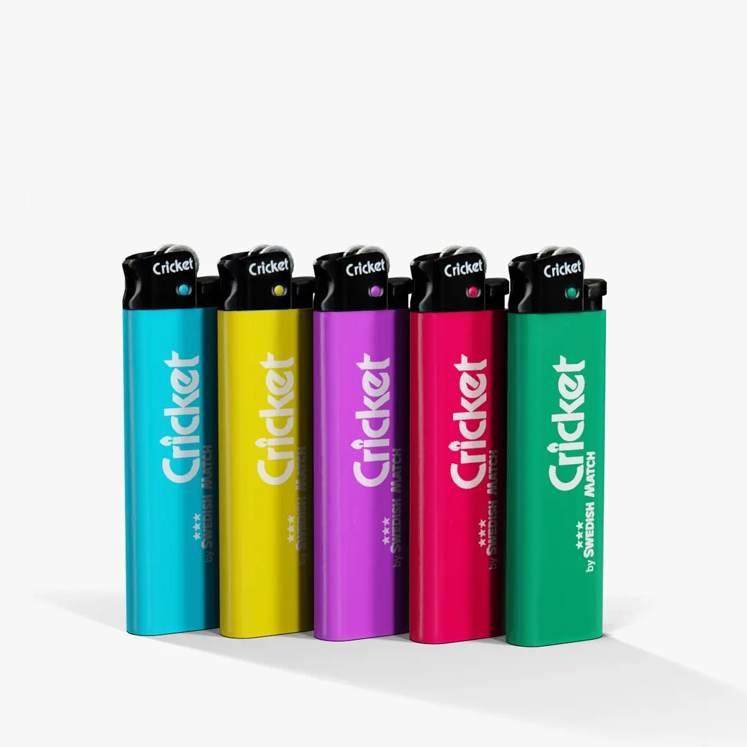 Refillable Cricket Lighters,Disposable Cricket Lighters For Sale - Buy ...