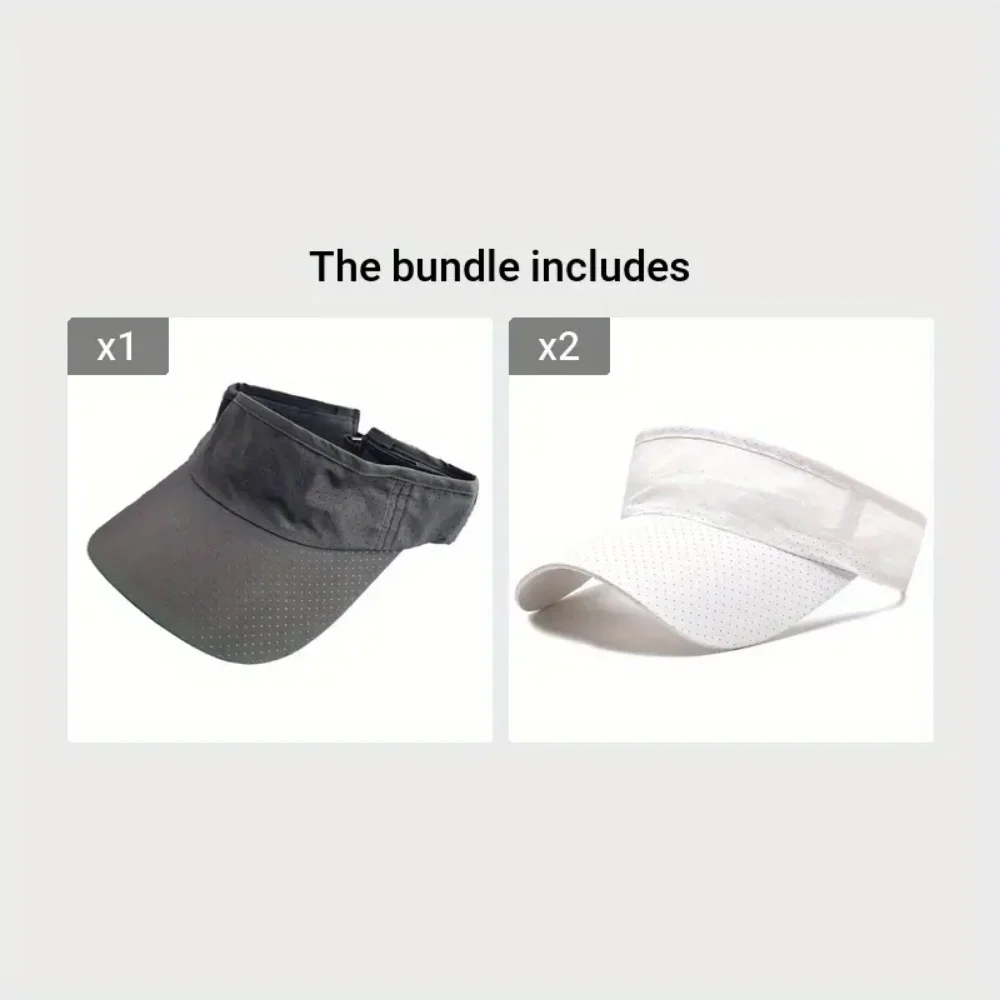 Visorhat Fitted Brand With Custom Logo From Vietnam Blank Unstructured ...