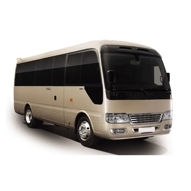 2020 Toyota Coaster Bus Lhd/rhd Toyota Coaster 30 Seater Bus - Buy Used ...