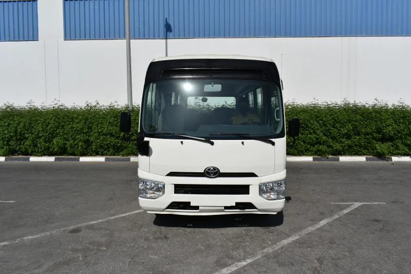 Used 30 Seater Coaster Bus 2017 - Buy 29 Seater Bus Used Cars ...