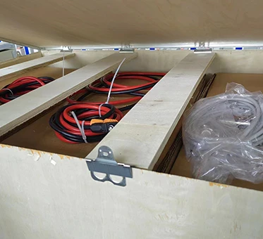 Byd Hv Ess Bess All In One Inverter And Lithium Battery 20kwh 30kwh ...