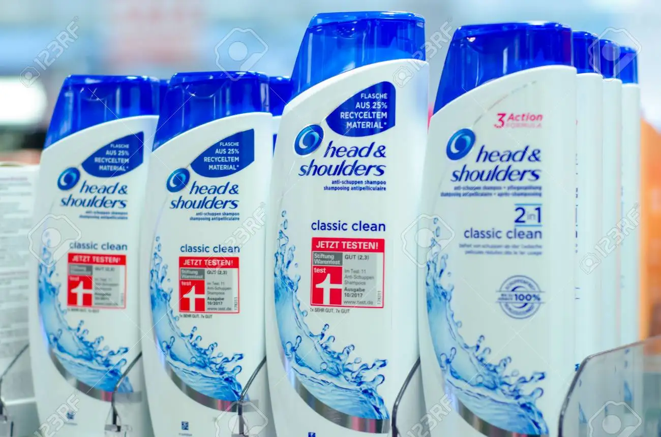 H & S Classic Clean Daily-use Anti-dandruff Shampoo,13.5 Fl Oz - Buy ...