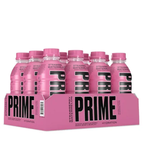 Prime Hydration Energy Drink 12 Pack By Logan Paul / Prime Hydration ...