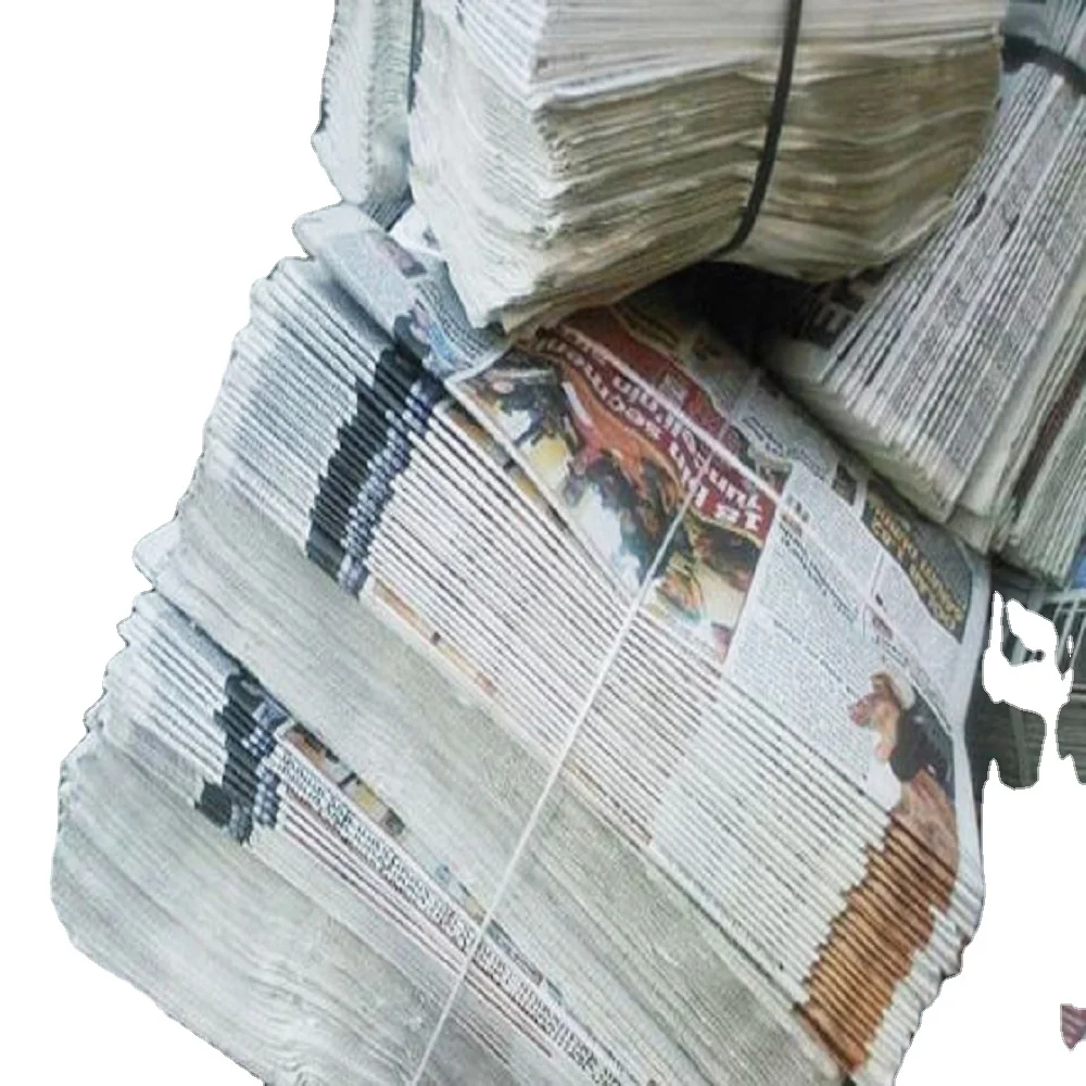 Korean Over Issued Newspaper/old Corrugated Carton Waste Paper Scraps ...