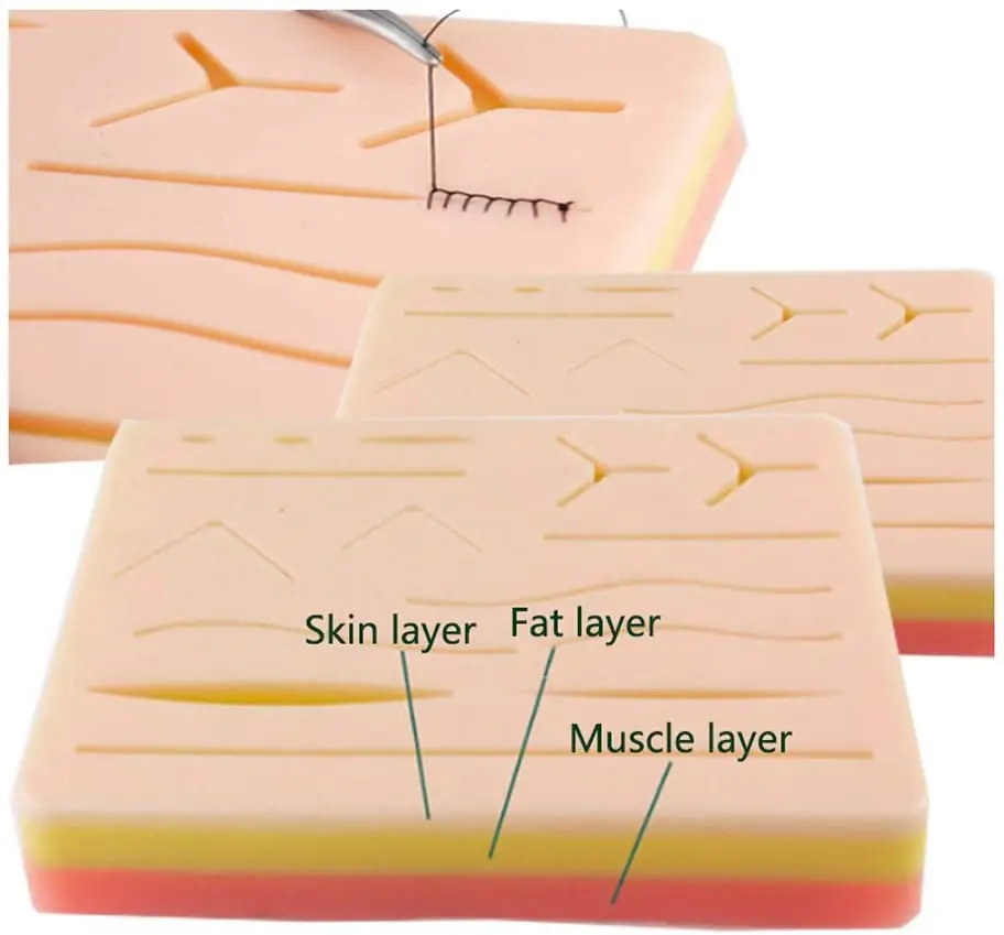 Suture Kit - Practice Perfect Surgical Techniques