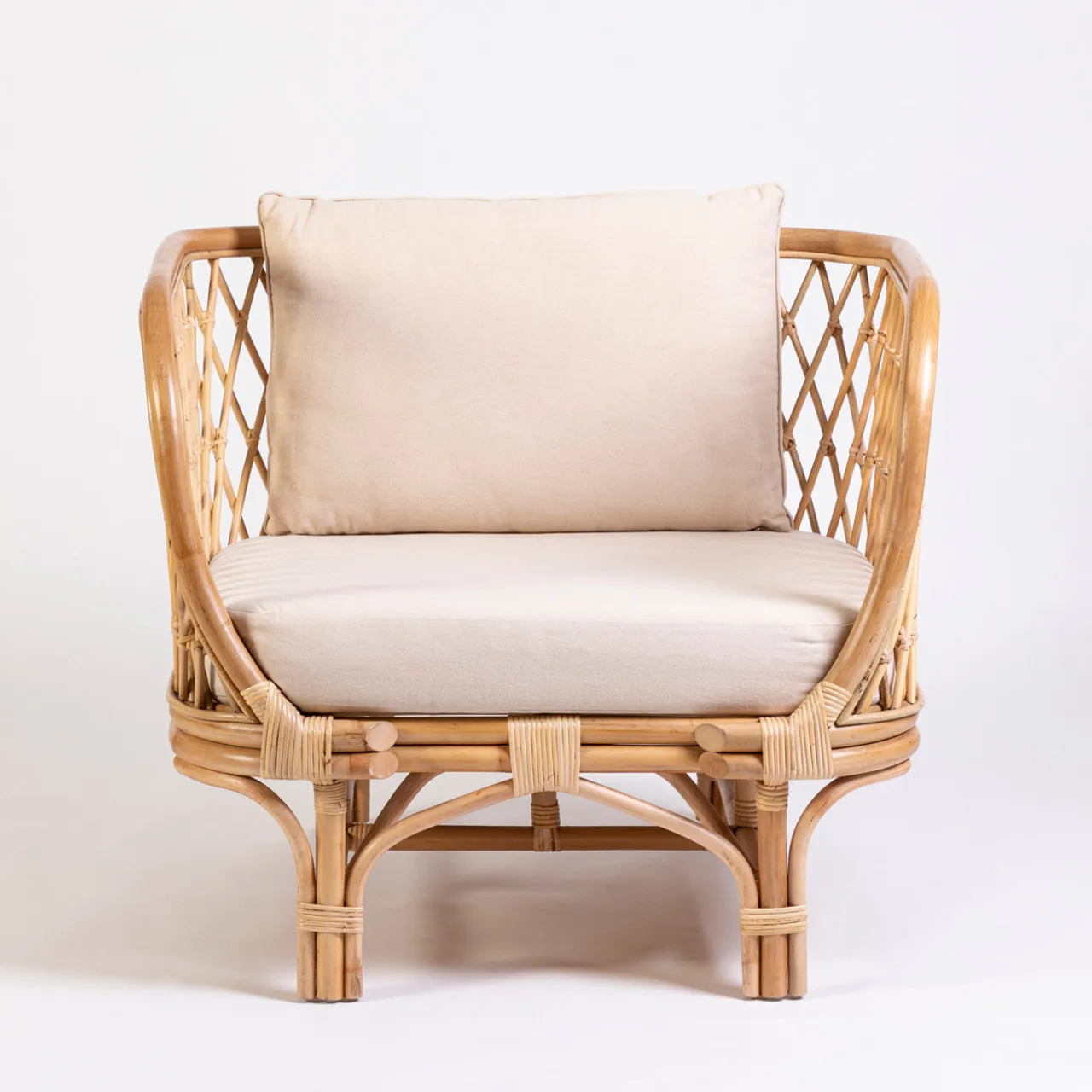 Natural simple rattan chair from Vietnam| Alibaba.com