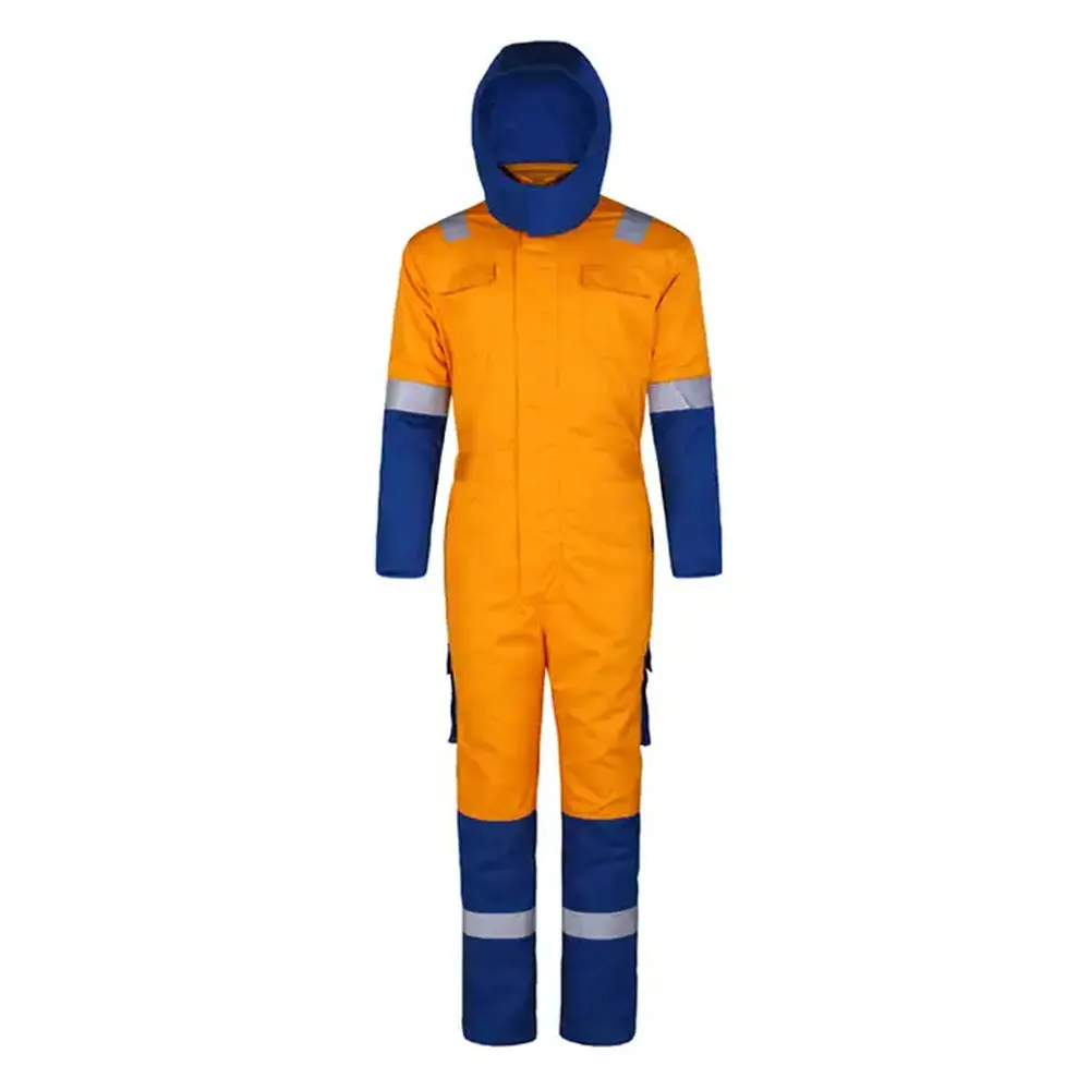 Cold Storage Coverall New Design Winter Safty Work Suit Cold Room ...