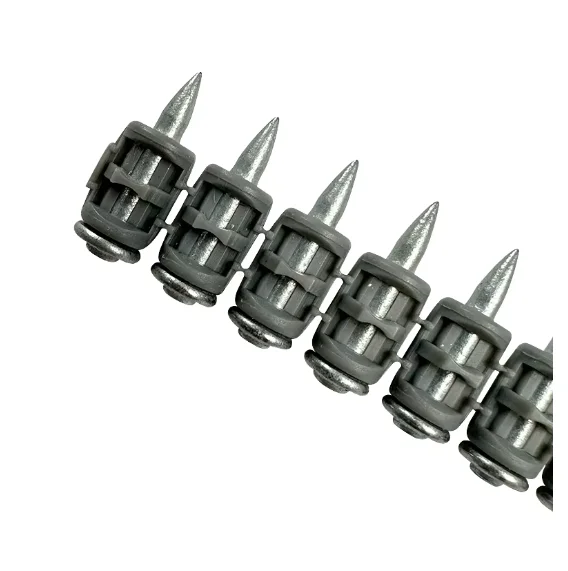 Pulsa Pin Gas Drive Nails For Bx3 Nail Gun Spit Hc6-22 Common Iron Wire ...