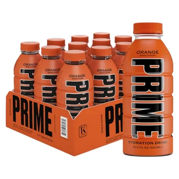 Prime Hydration Energy Drink 500ml - Multiple Flavours Available - Buy ...