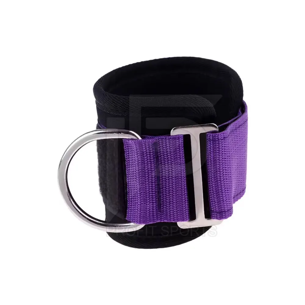 Neoprene Ankle D Ring Strap Adjustable Comfortable Non-Slip High ...