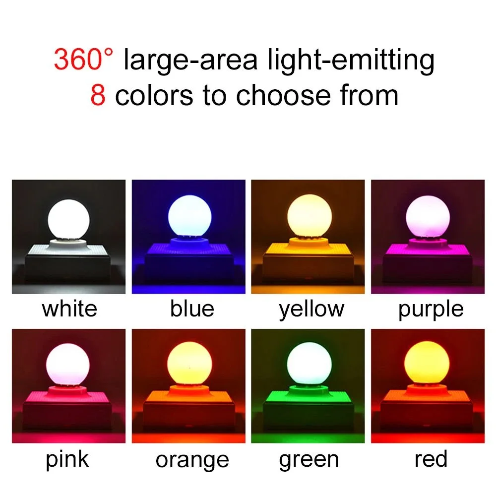 Decorative Lighting Garden E27 Wedding Decorative Bombillas Lampara Led ...