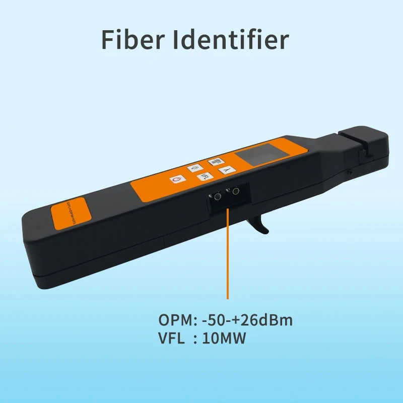 FTTH Active Live Traffic Detector 3in1 With -50-+26dBm Fiber Cable ...