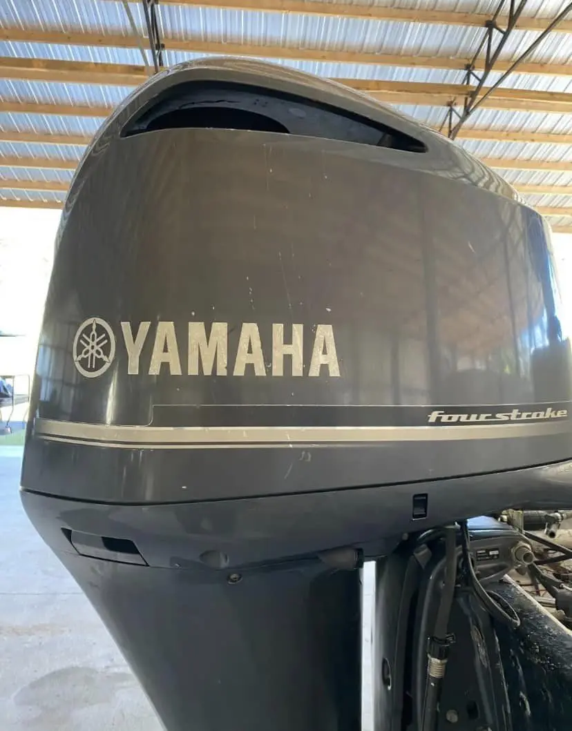 Used 150hp Yamaha F300 Outboard Motor 4 Stroke - Buy Used 150hp Yamaha ...