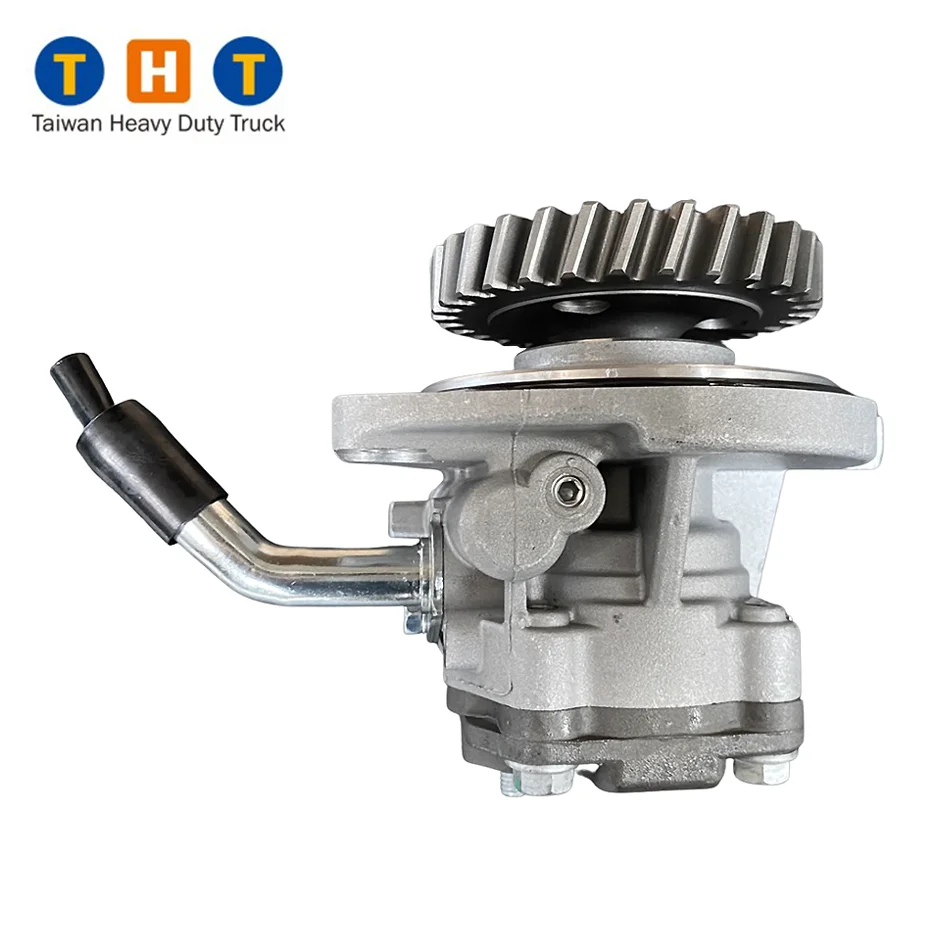 Power Steering Pump 8980067935 for ISUZU NHR NPR NQR 4JB1 4HK1 Diesel ...